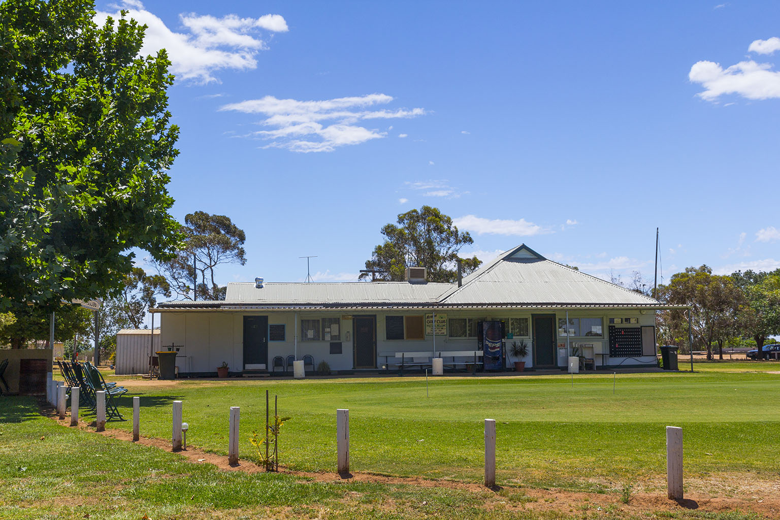 The Club - Merbein Golf Club
