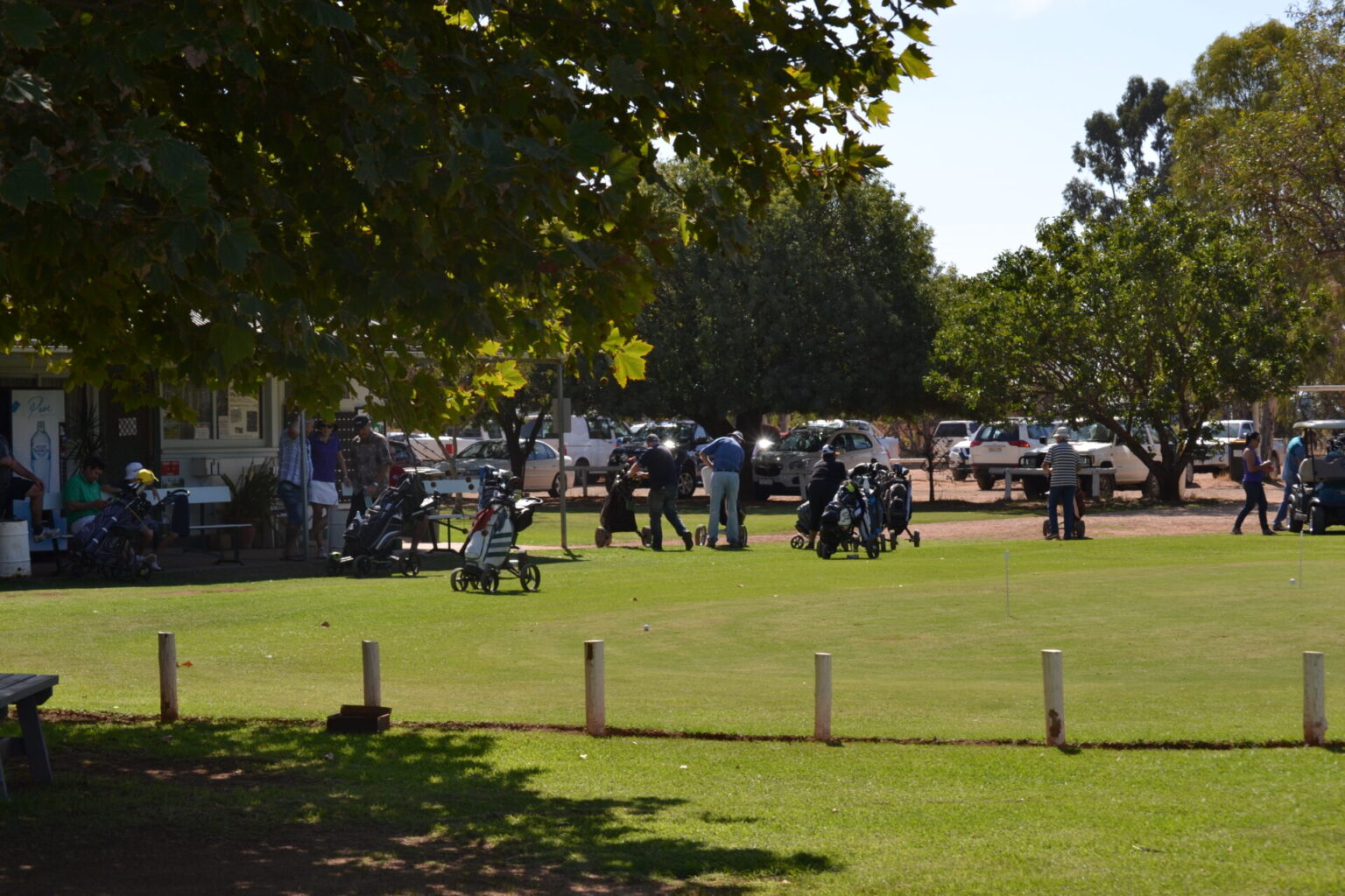 Merbein Golf Club
