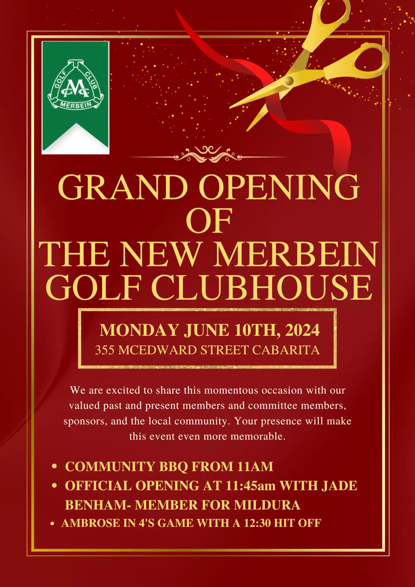 Merbein Golf Club