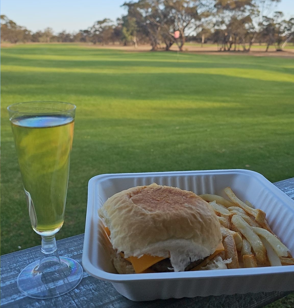 Meals - Merbein Golf Club