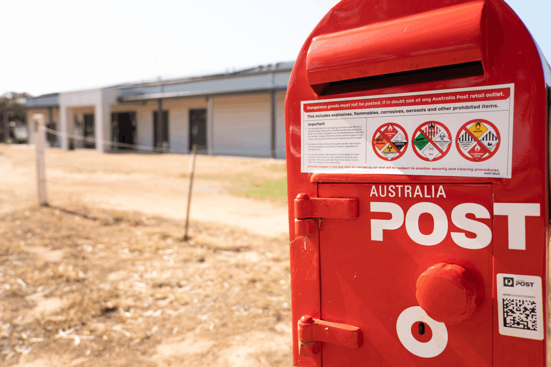 CABARITA POST OFFICE - Merbein Golf Club