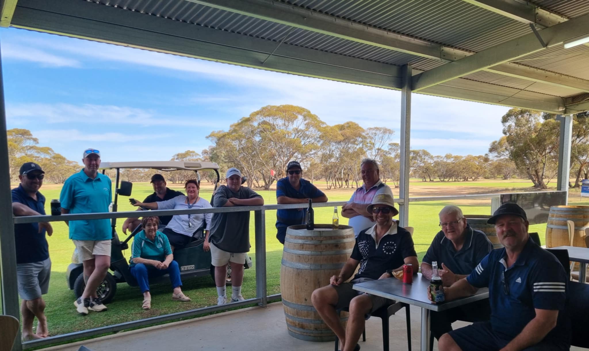Become a Member | Merbein Golf Club