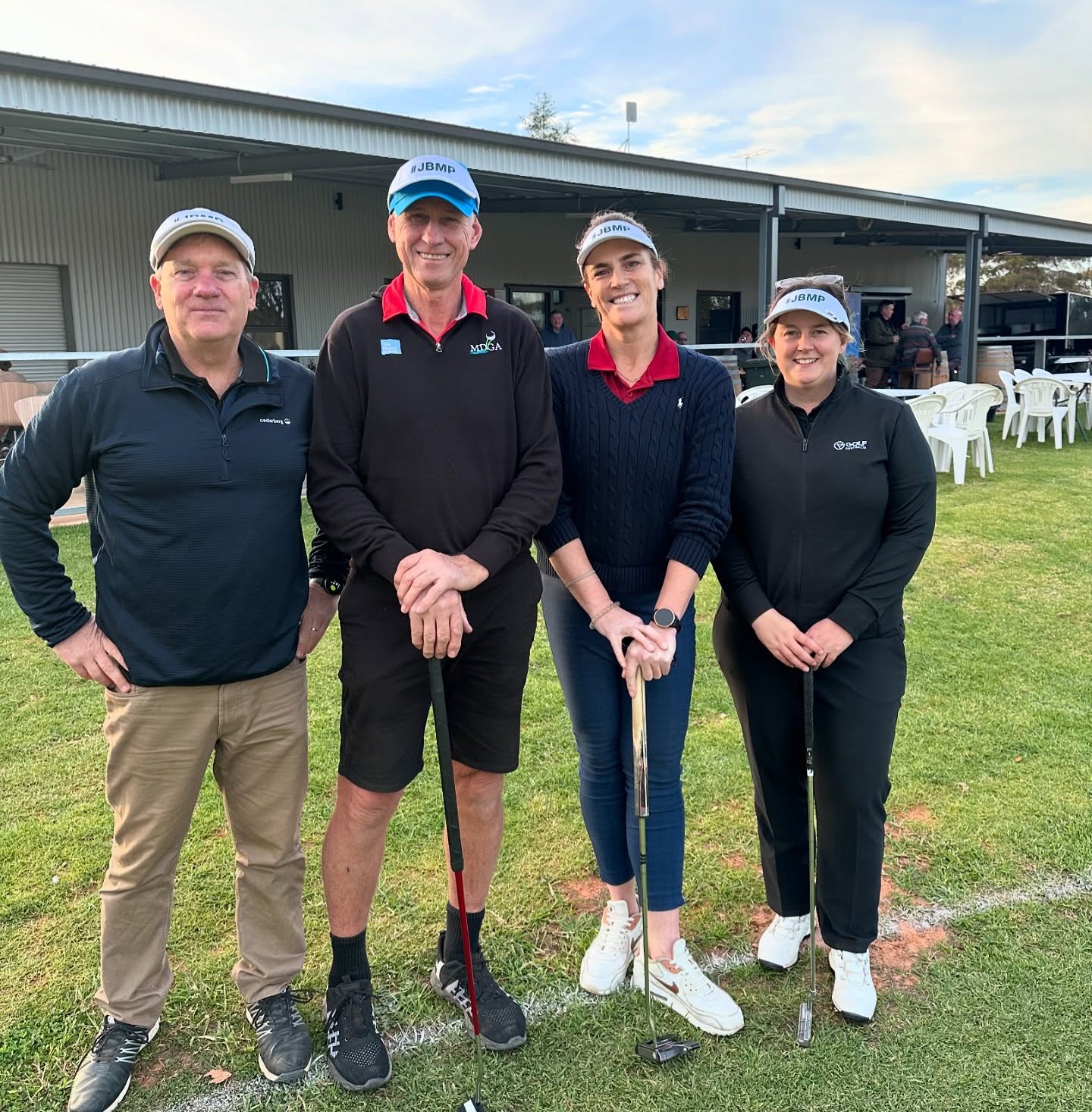 The Club - Merbein Golf Club